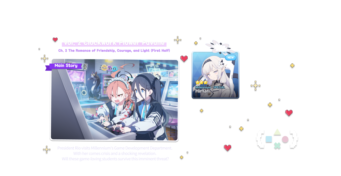 Blue Archive Halo Festival Pre-Registration Event