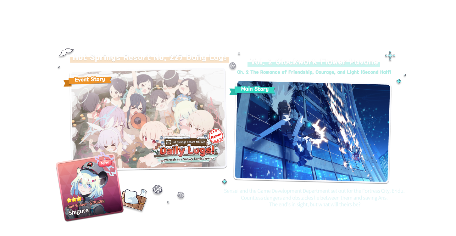 Blue Archive Halo Festival Pre-Registration Event