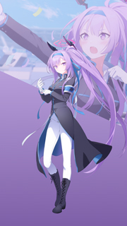 Blue Archive Halo Festival Pre-Registration Event