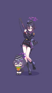 Blue Archive Halo Festival Pre-Registration Event