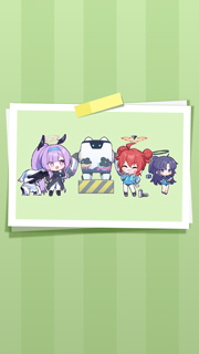 Blue Archive Halo Festival Pre-Registration Event