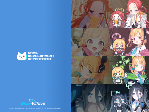 Blue Archive Halo Festival Pre-Registration Event