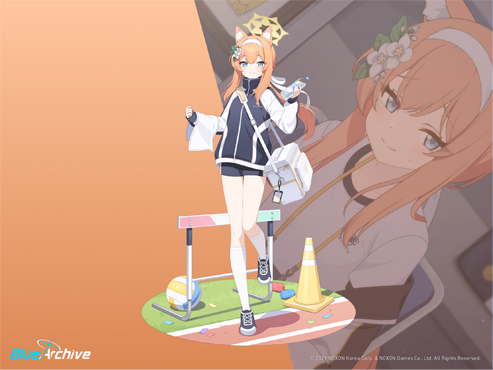 Blue Archive Halo Festival Pre-Registration Event